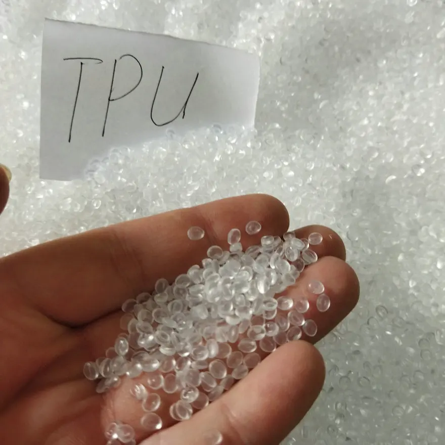 Thermoplastic Polyurethane Tpu Granules Elastomer For Extrusion Hoses And Extruded Tpu Tapes Tpu ...