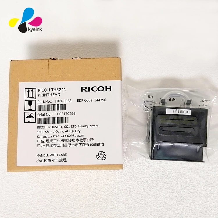 Original And New Ricoh Th5241 Gen5i Printhead Ricoh Th5241 Printhead Ricoh G5i Printhead For Uv ...