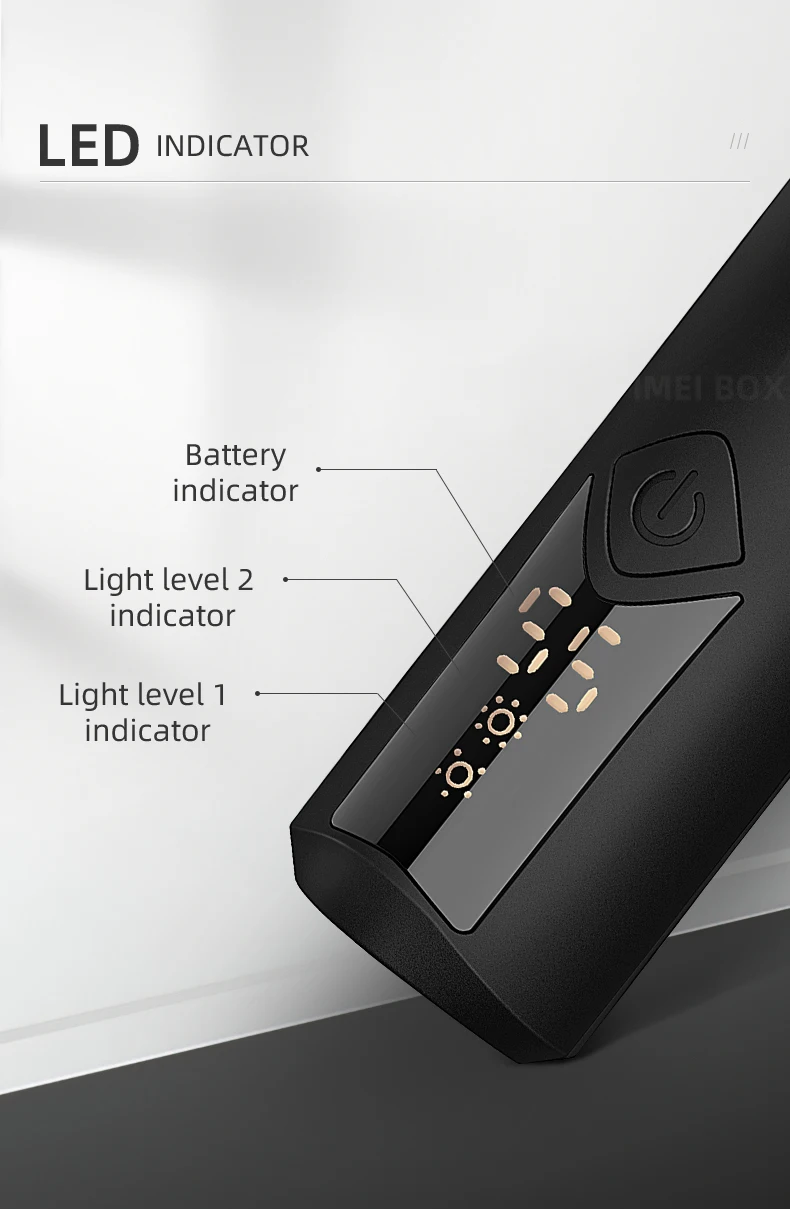 New Product Wahl Beard Shaver Waterproof Epilator Body Trimmer Trisan ...