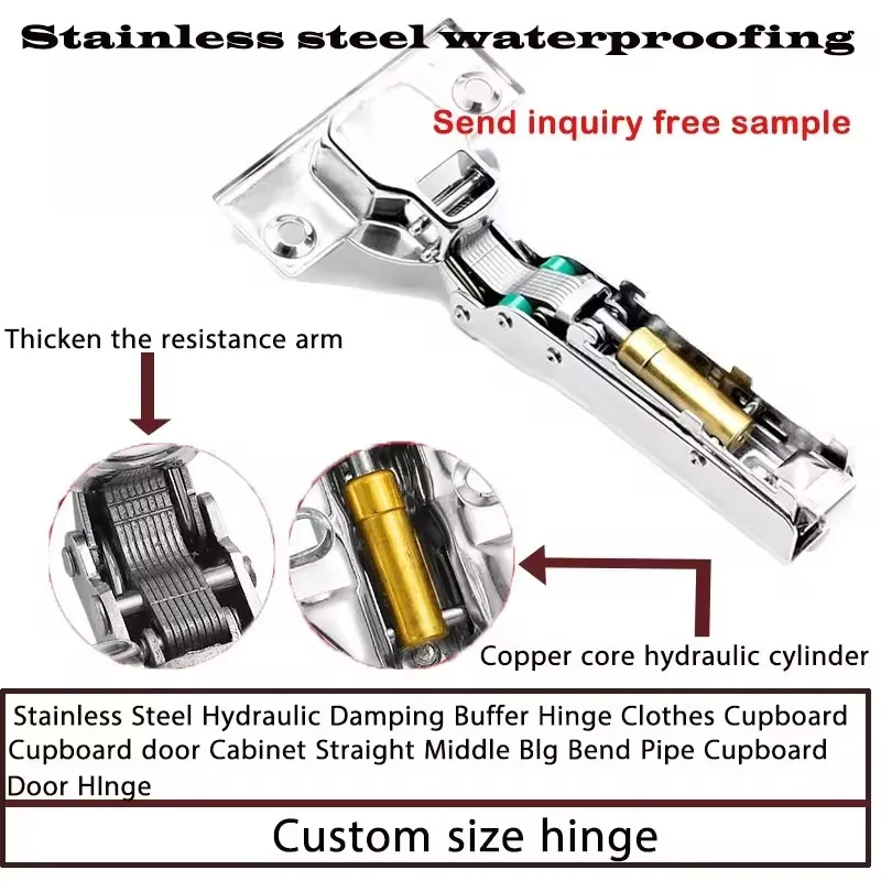 Adjustable Angle Hinge Taiwan Oem 6 Position Lift Up Industrial ...