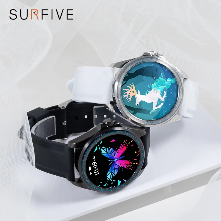 Alibaba.com: Firebolt Smart Watch 2024, Round Sport Design, Fashion ...
