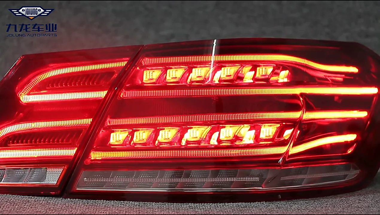 High Quality Wholesale Tail Lamp Rear Lights Led Tail Lights For ...