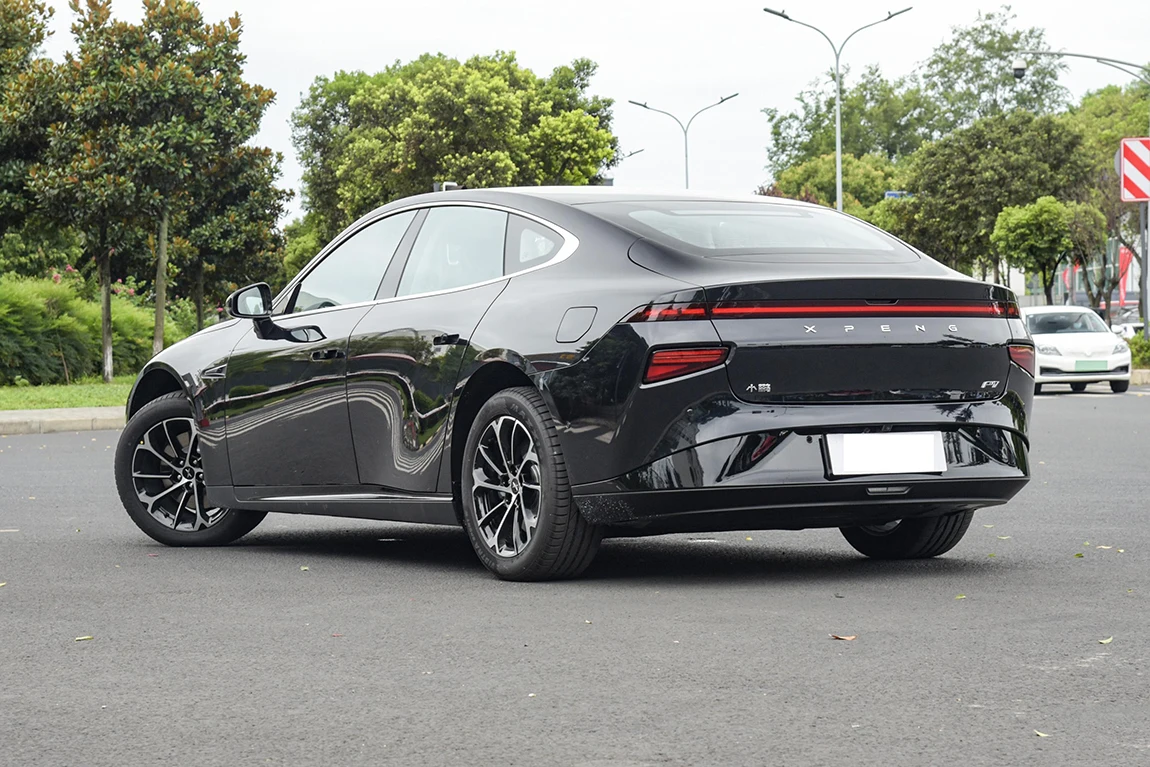 2022 New Energy Vehicle Xiaopeng P7 700km Long Range Electric Automobile Private Auto For Adults ...