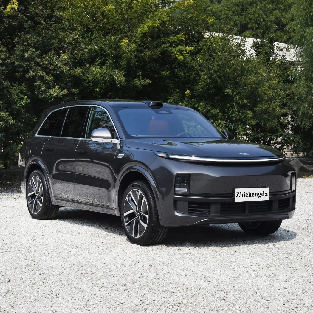 Wholesale 2023 Super Luxury New Energy Lixiang L8 Cheap Price Hybrid High Speed Li Auto One L7 ...