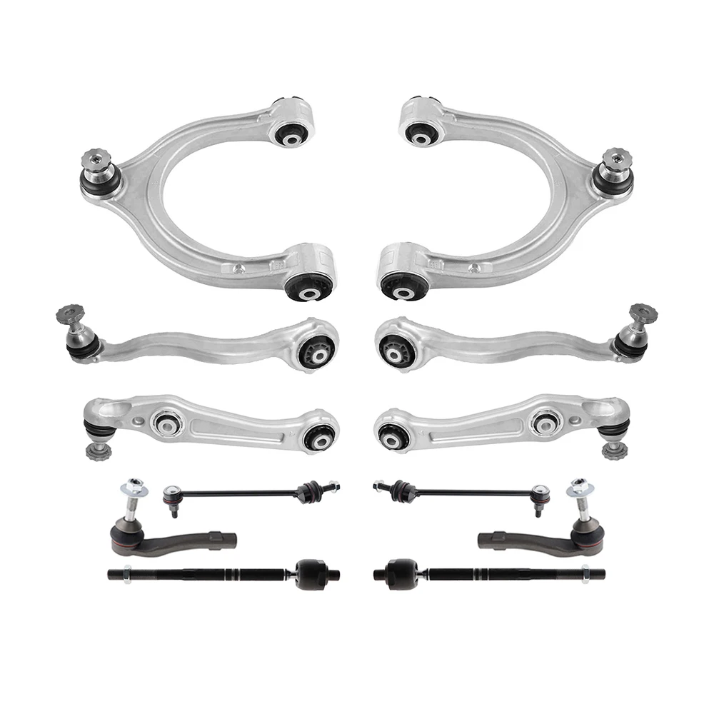 W206 Front Suspension Parts Control Arm Kit for Mercedes Benz W206 ...