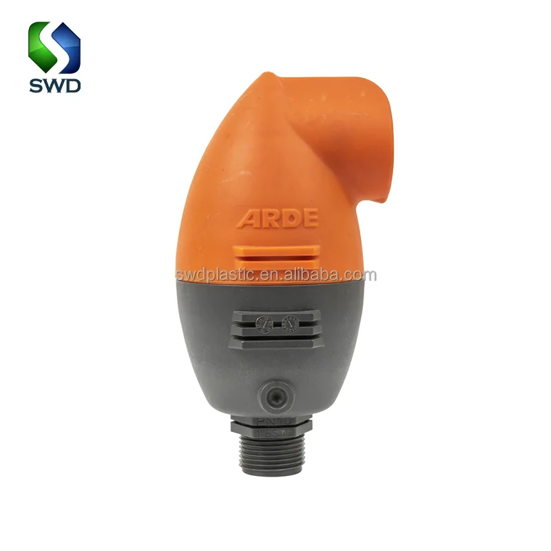 SWD Agriculture Farm Drip Irrigation System 2 Inch Ball Valve PVC Body ...