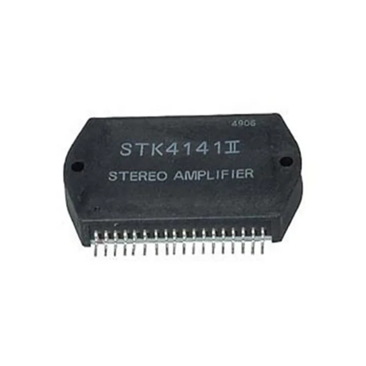 STK4141II STK4141 audio power amplifier thick film rear projection ...