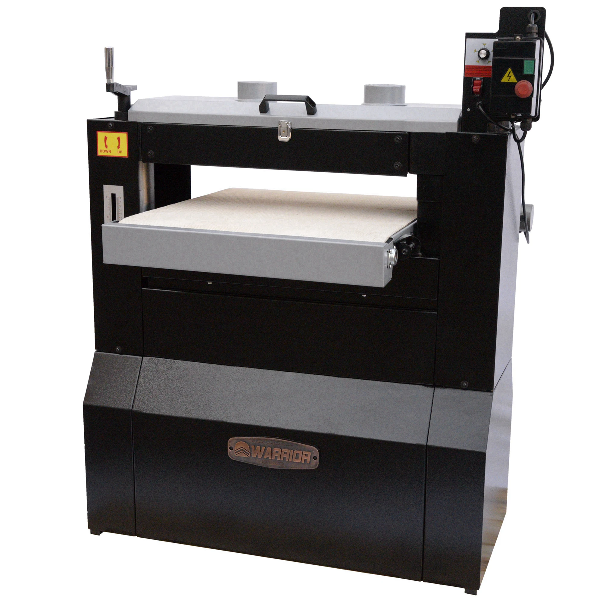 Sander Woodworking Planer Sander Wood Surface Finishing Machine - Buy ...