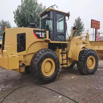 Cheaper Used 5-6 Tons Cat 950c 950e 950g 966g 966h 966f Wheel Loader ...