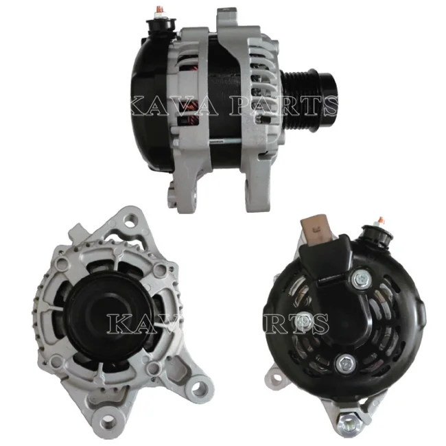 12V alternador para Toyota 27060-75510,104210-3800. 2706075510 ...