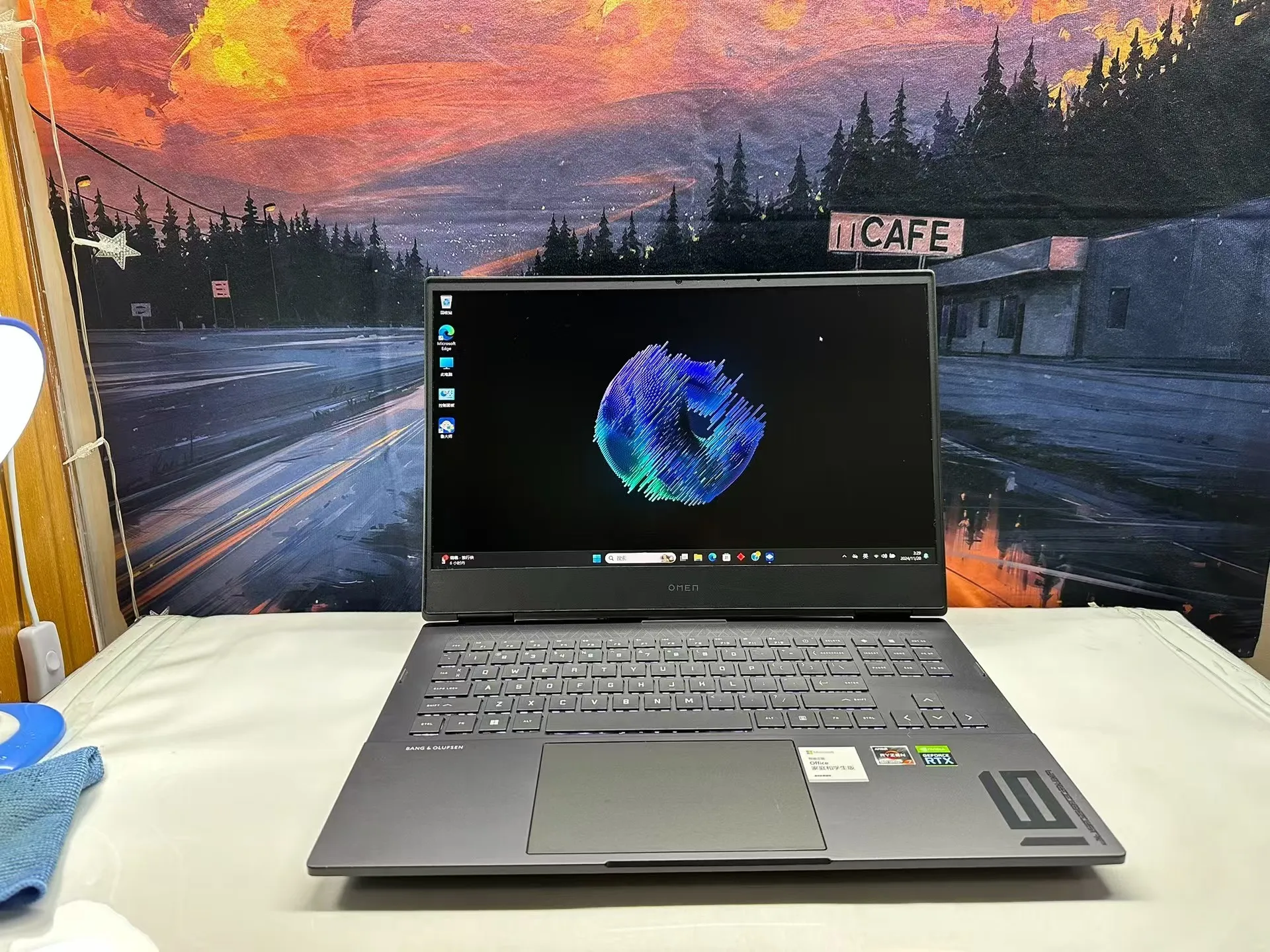 Used HP Omen 8 Pro Laptop - Core I7 12700H Gaming Notebook