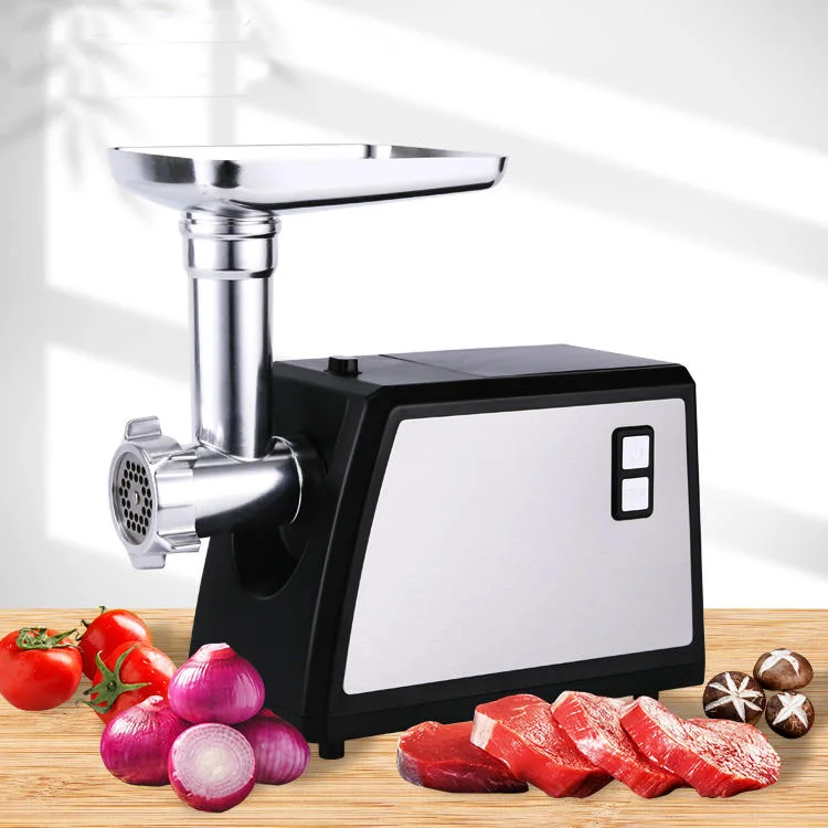 Multi-function Mincer Machine Meat Grinder Stainless Steel Moedor De ...