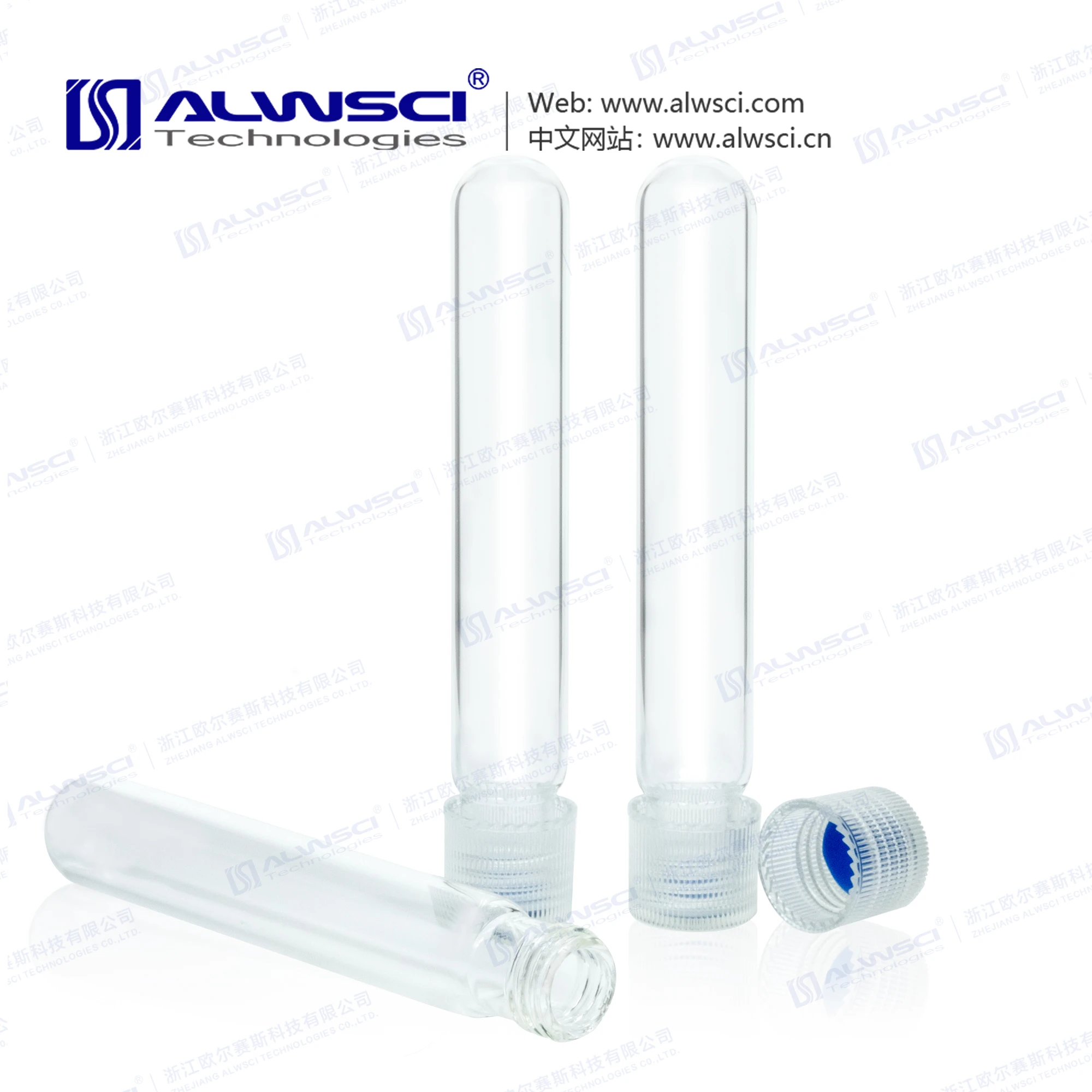 ALWSCI Chemical Oxygen Demand Vials for Wastewater Analysis