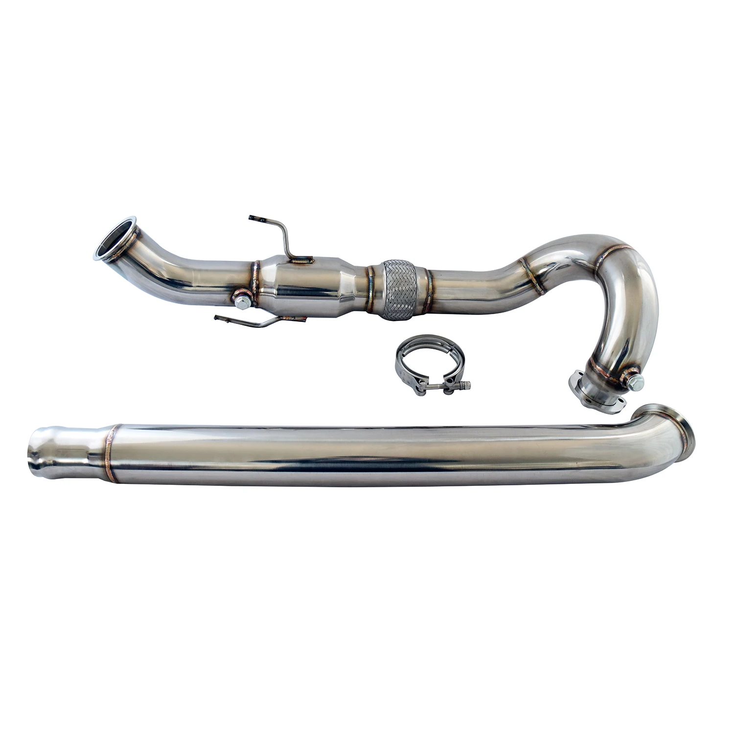 Thoughts on Chinese (Alibaba) 3 inch stainless down pipe | SaabCentral Forums