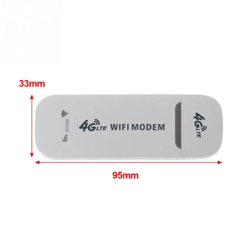 150mbps 4G USB Dongle - Reliable LTE Connectivity for 3G/4G