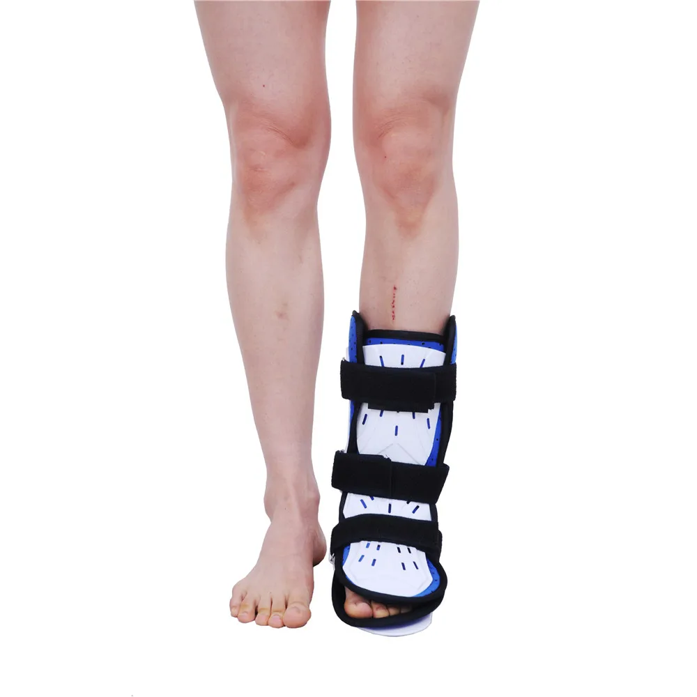Ankle Brace For Sprained Adjustable Support Braces For Women & Men ...