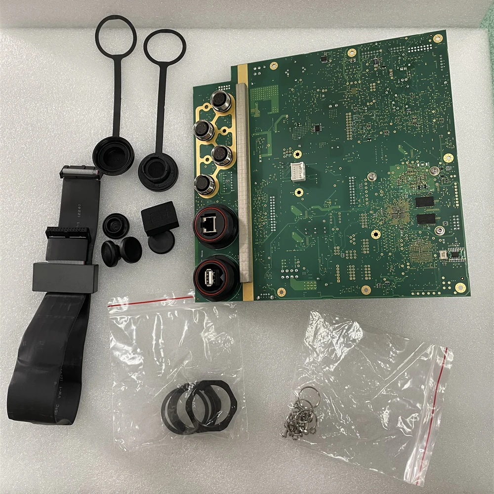 613594 Videojet 1580 Control Mainboard Original For Vj1580 Cij Printer ...