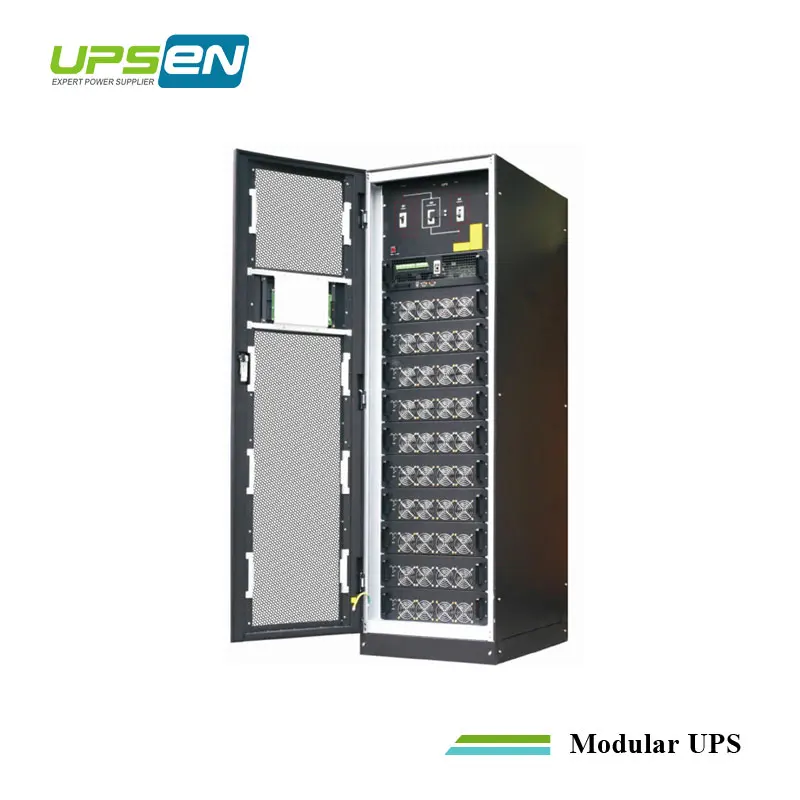 Double Conversion Online Modular Ups System 50kva 100kva 150kva 200kva ...