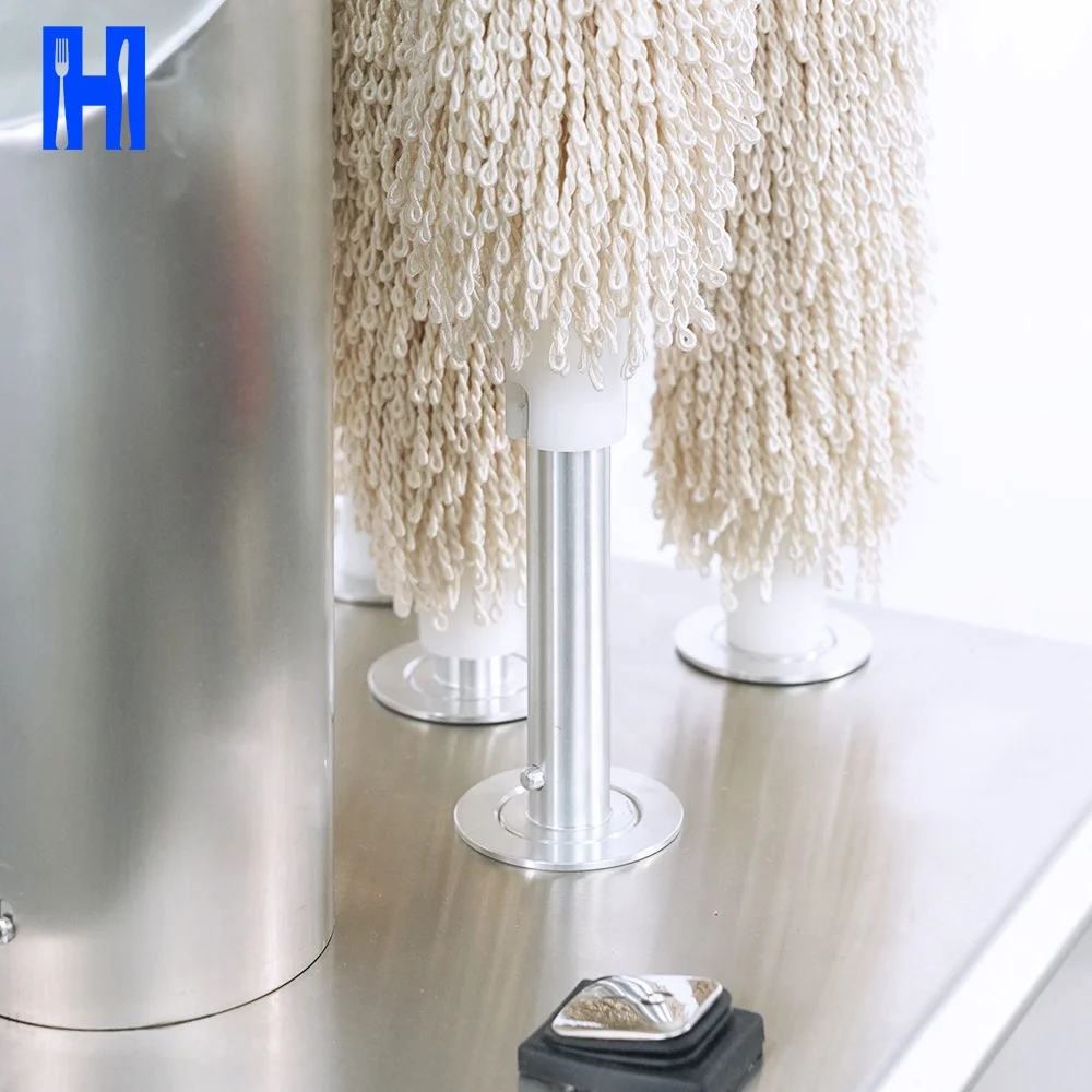 Heavybao Stainless Steel Electric Commercial Glassware Dryer