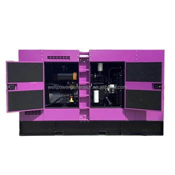 Auto Start Synchronous Generador 200 Kva Trifasico Diesel Generator ...