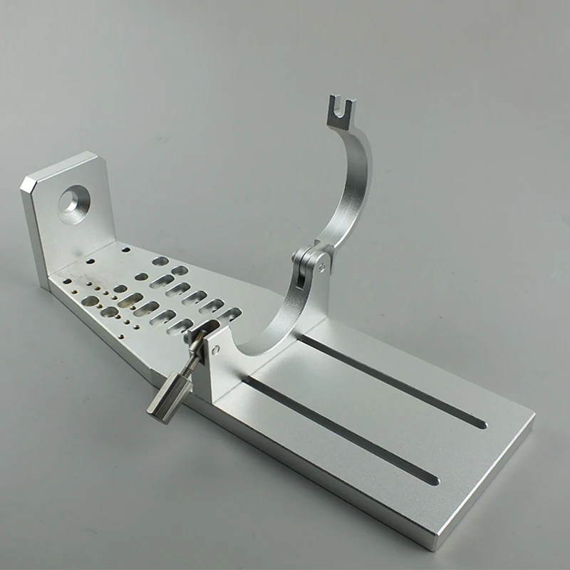 300cc/500cc Dispensing Syringe Fixing Bracket - Durable & Precise