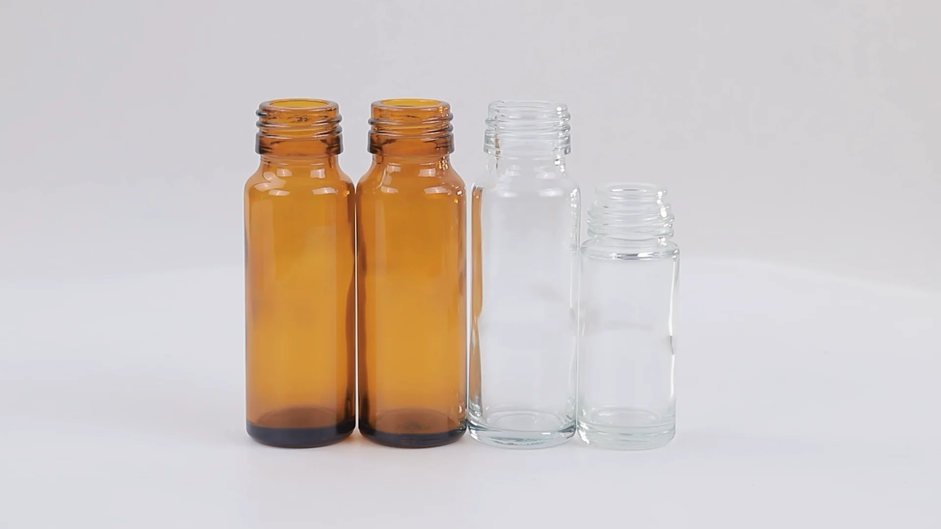 50ml Amber Glass Bottle For Syrups Pp 28mm - Buy Glass Bottle Pp28mm ...