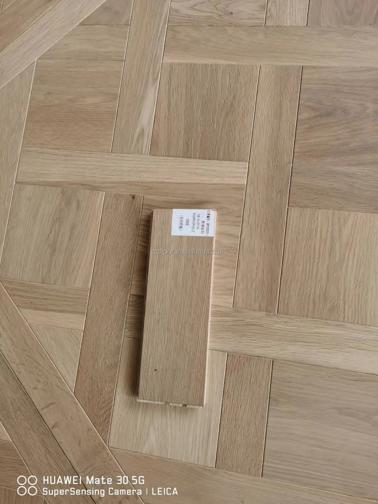 European White Oak Art Parquet French Versailles Solid Oak Flooring ...