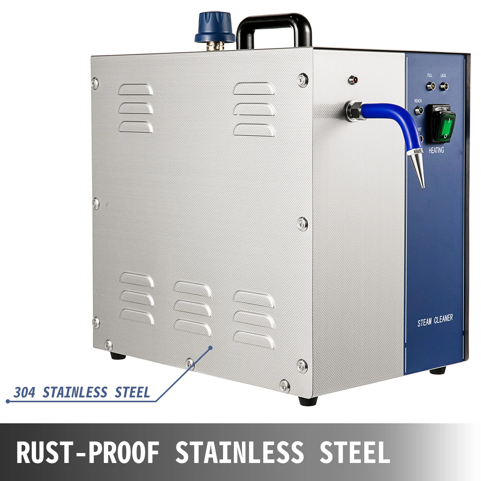 Alibaba.com: Boasta 4L Steam Cleaning Machine for Gold Silver Jewelry ...