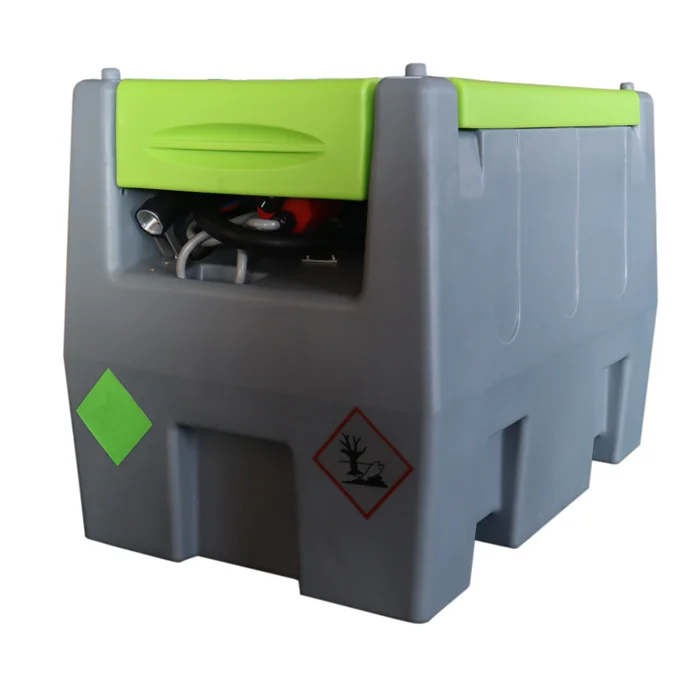 Rotomold Diesel Portable Tank For Truck,Plastic Fuel Diesel Tank 480l ...