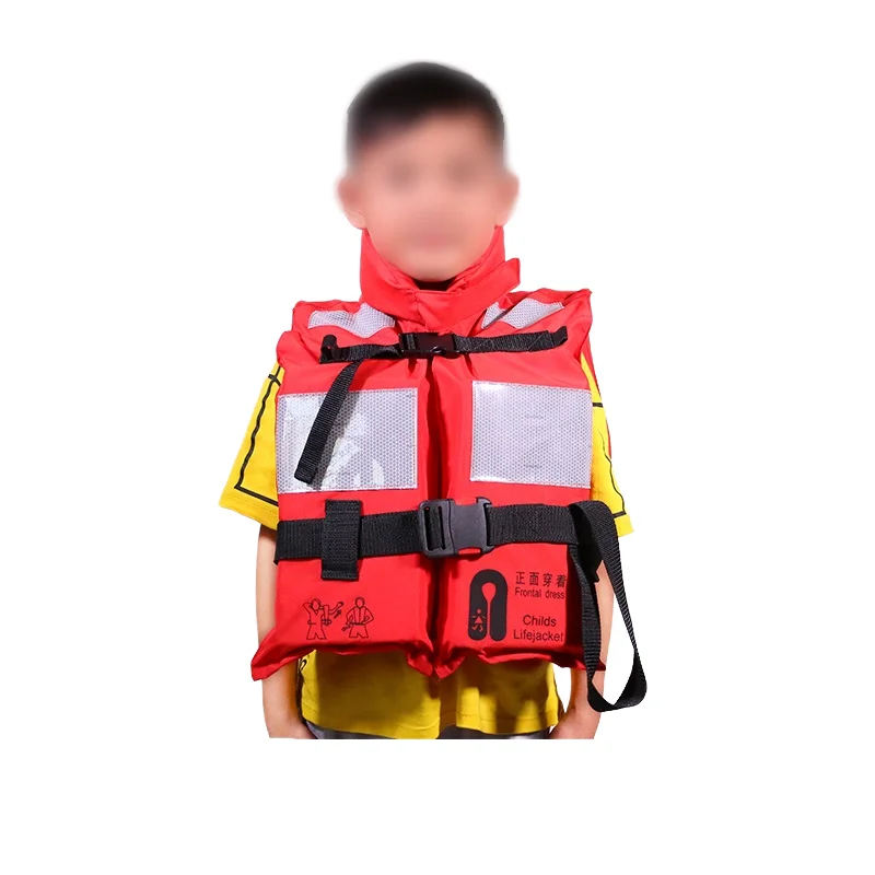Solas Approved Marine Child Life Jacket with CCS Approval| Alibaba.com
