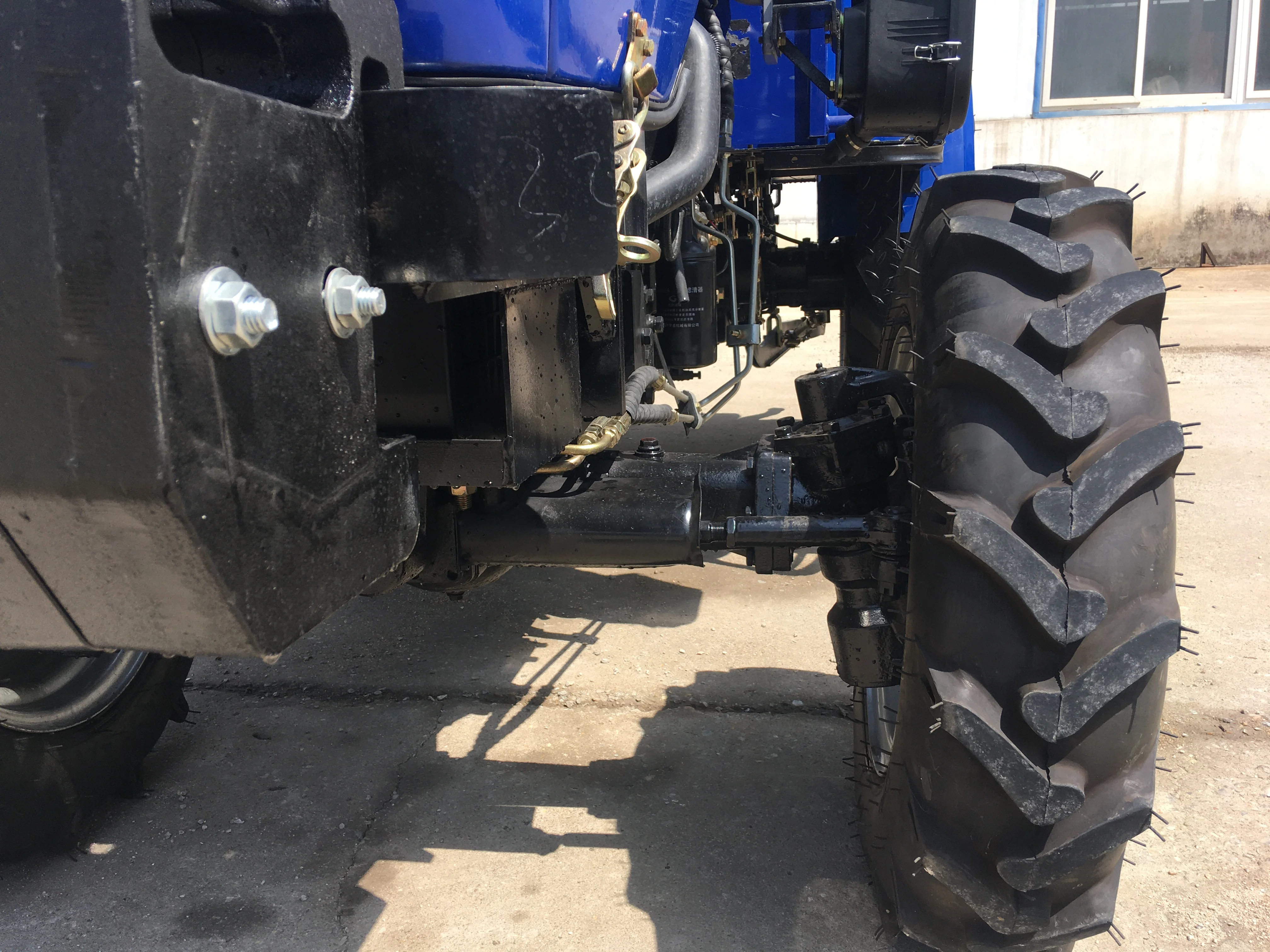 35hp 4wd Chinese Made Tractors - High Productivity & Cheap Price