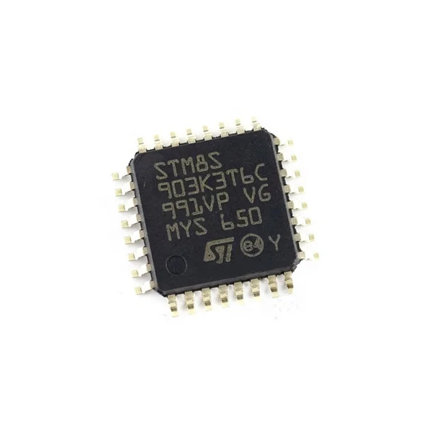 Mcu Stm32f407vet6 Lqfp100 Electronic Components Microcontroller Risc Microcontrol Ic - Buy ...