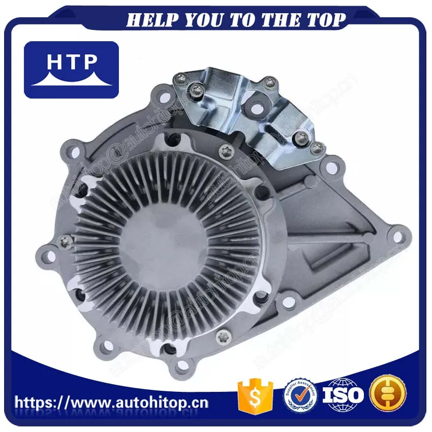 Auto Parts Dd13 A4712001101 29973 A4722000701 A4712000901 Aluminum ...