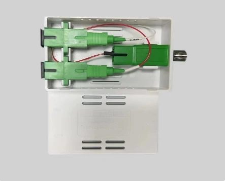 CATV Mini Receiver Powerless FTTH Node Fiber Optical Node Optical Node ...