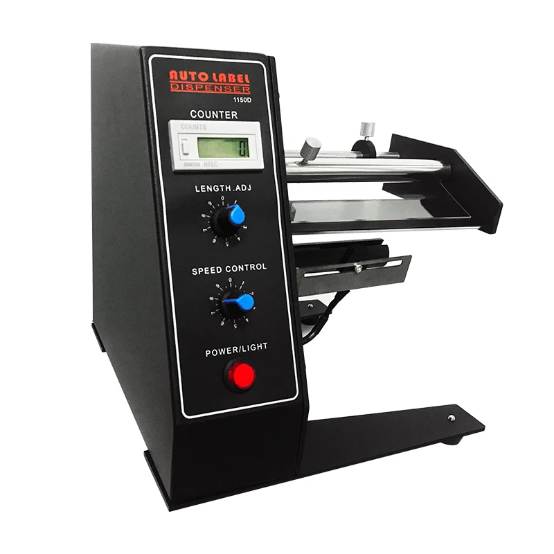 Automatic Label Dispenser Machine - Efficient & Reliable