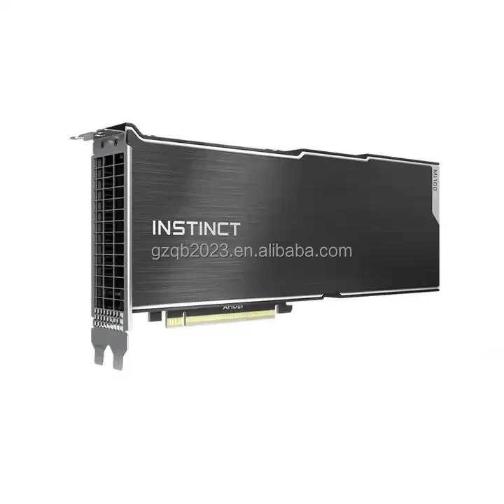 99% New Amd Radeon Vii 16gb Graphic Card 4096bit 8+8pin Interface Mi50 ...