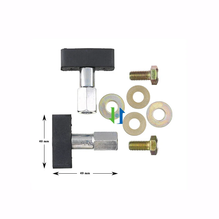 Sliding Doors,Elevator Lower Door Guide Fermator Door Slider 49*40mm ...