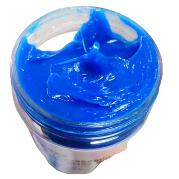 1kg Blue Bearing Grease 380 Degree For Truck Hub - Buy Heavy Duty ...