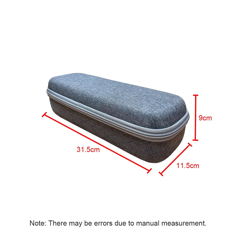 Portable Printer Storage Travel Suitcase Carrying Case Waterproof ...