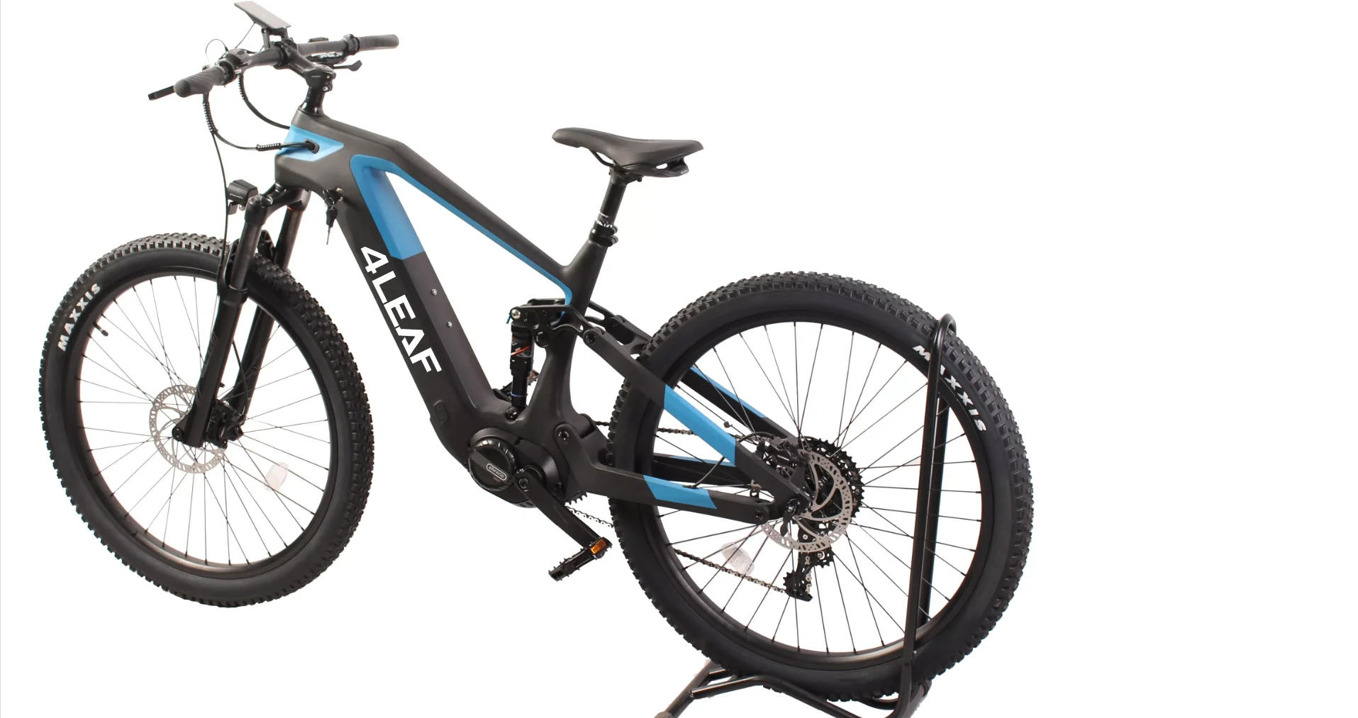 Bafang G510 M620 Full Suspension Ebike Full Carbon Bicycle Electric ...
