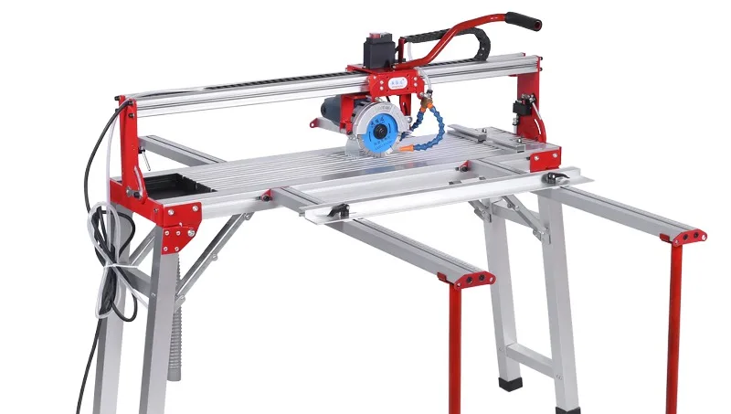 800mm/1000mm/1200mm Automatic Cutter 60mm Thick Tile Laser Tile Cutter ...