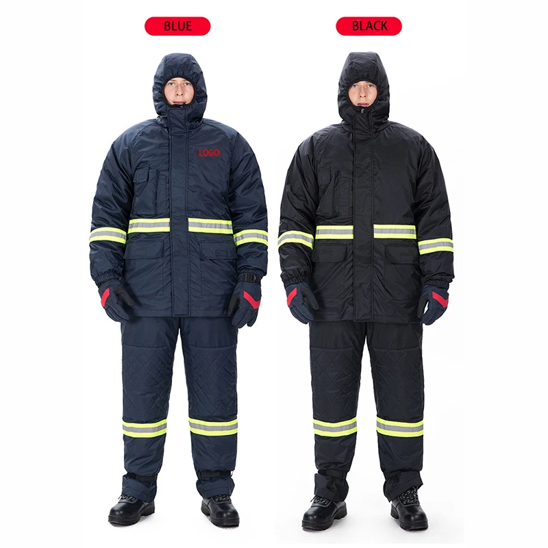 Custom Low Temperature Clothing - Cold Storage Solutions