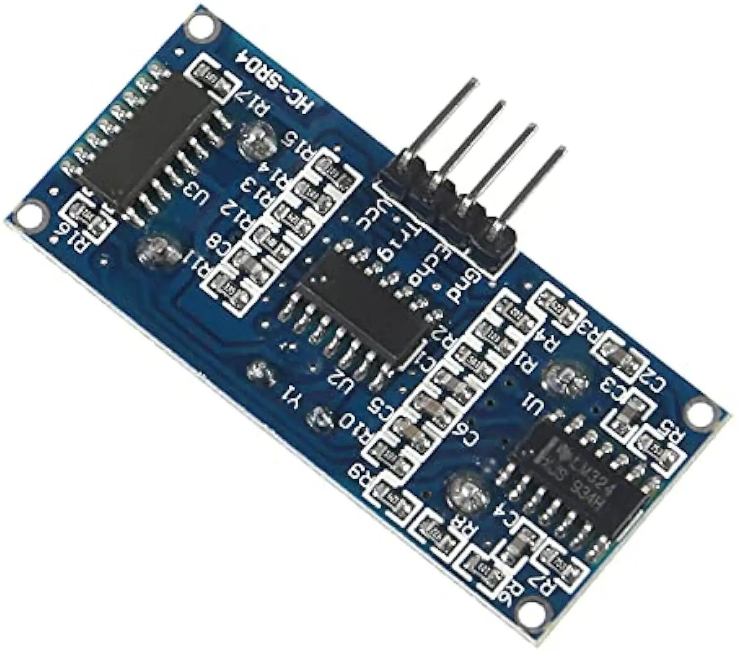 Aismartlink Hc-sr04 Ultrasonic Sensor Module,Ultrasonic Sensor Distance ...