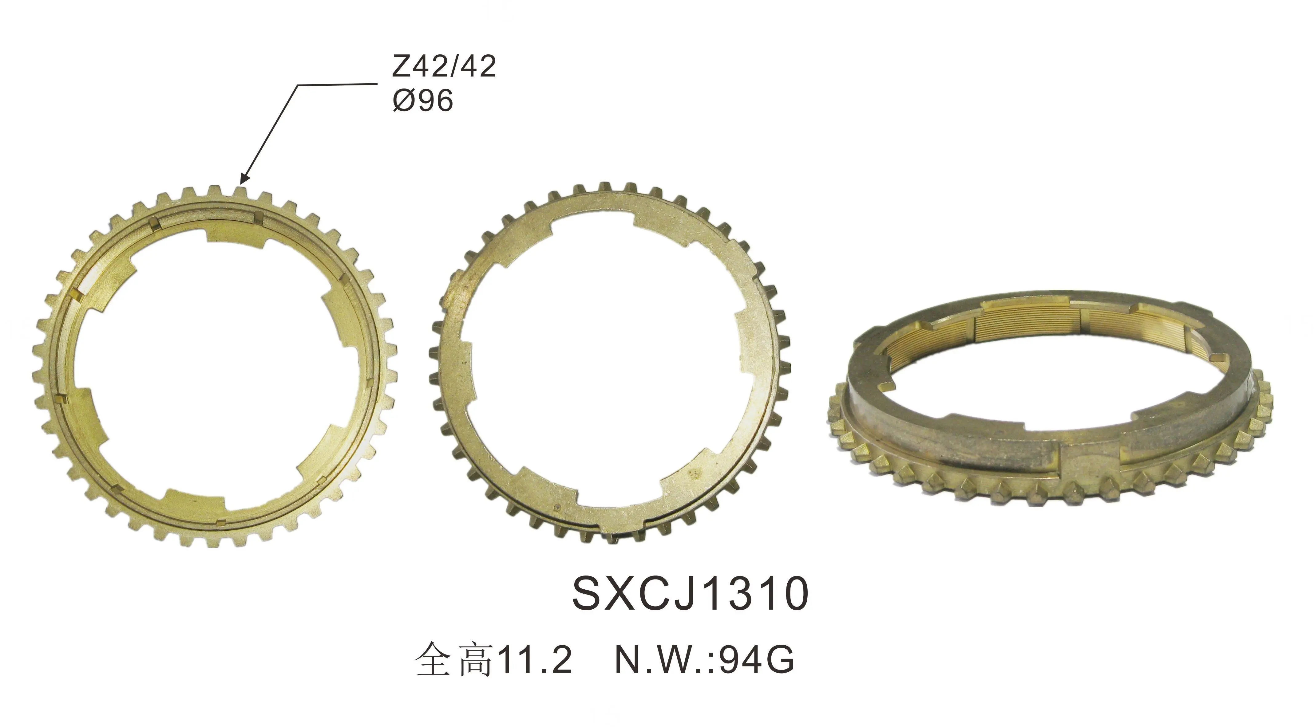 Manual Transmissions Auto Parts Synchronizer Ring for HYUNDAI| Alibaba.com