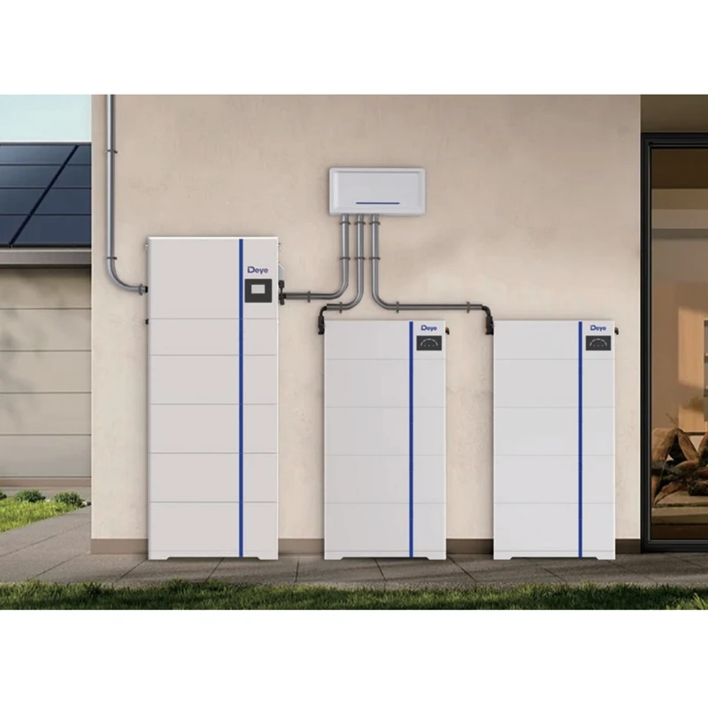 Deye All in One Solar Inverter Lifepo4 Battery Stackable ess 5kw ...