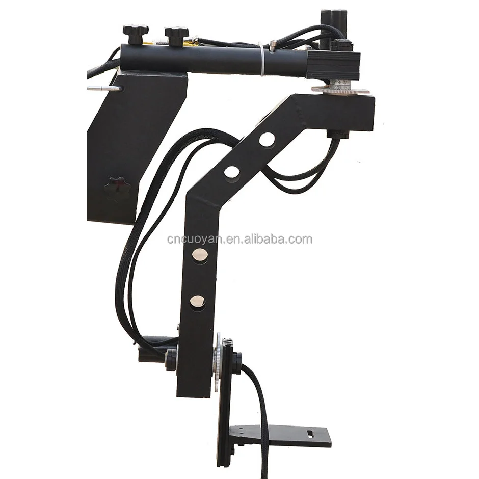 7.6m Camera Crane Jib for Wedding Shooting - Film Equipment