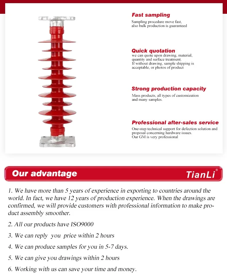 High Voltage Insulators Are Sold At A Discounted Price High Voltage ...