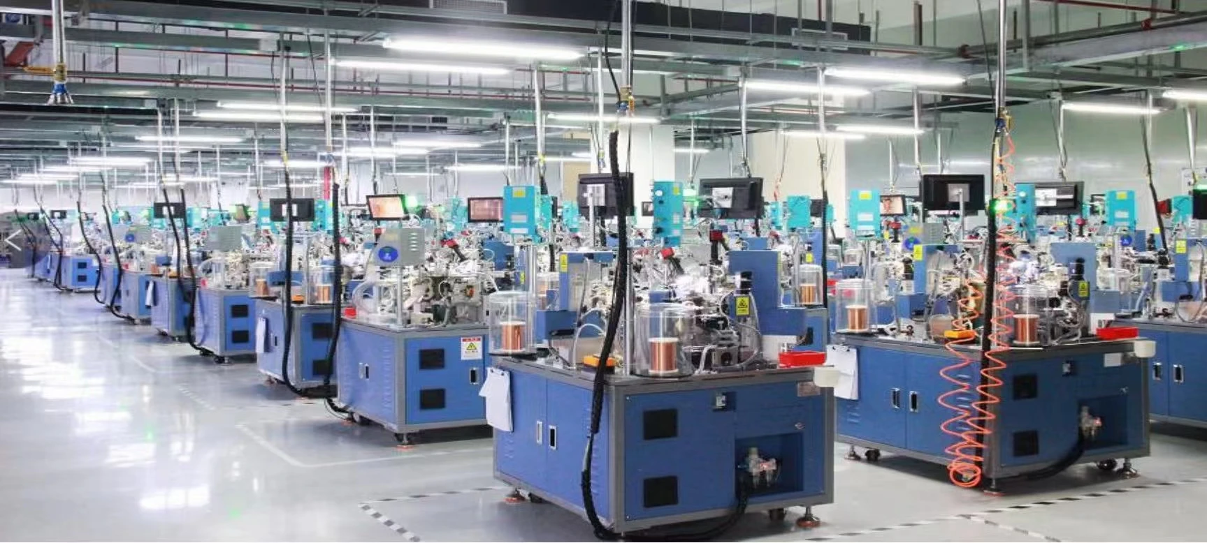 Power SMD Integrated Molding Inductors Hot Press Machine Factory Direct ...