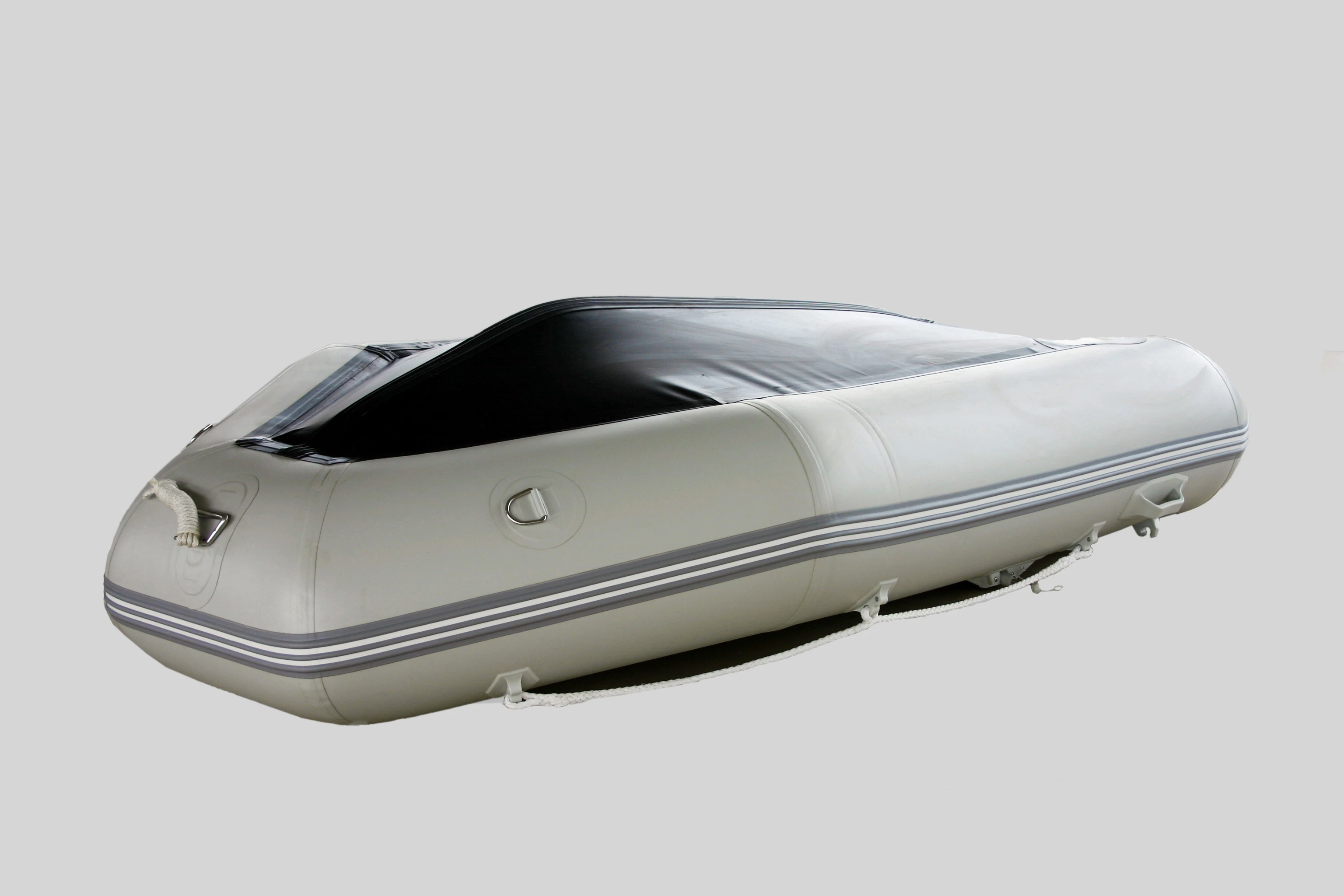 3m Aluminium Floor Inflatable PVC Boat - Durable & Versatile