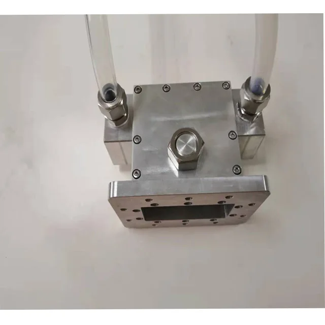 High Power Water Load For Microwave Waveguide Loads - Buy Waveguide ...